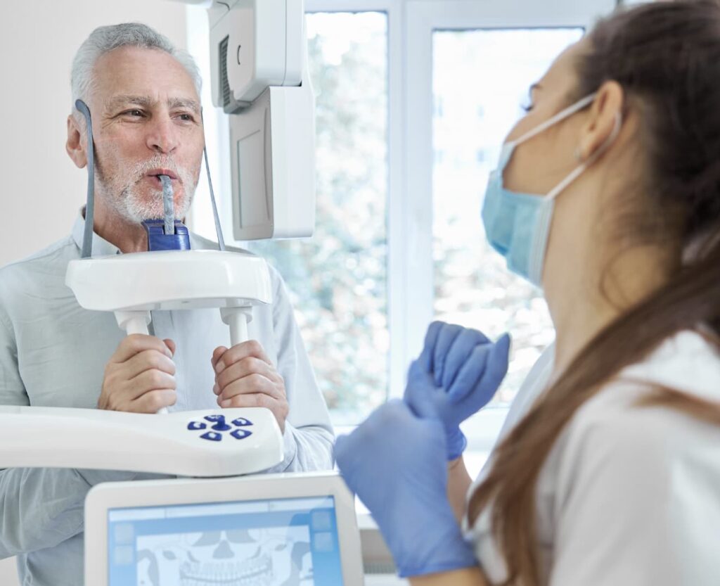 Leading Edge Technology - Tribeca Dental Studio