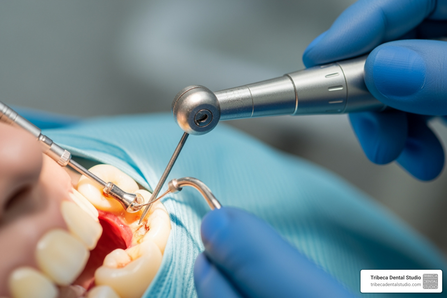 Deep Cavity Filling: Top 3 Painless Options